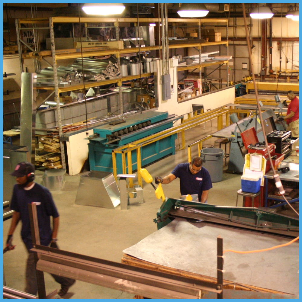 1976 - Environmental Systems, Inc.