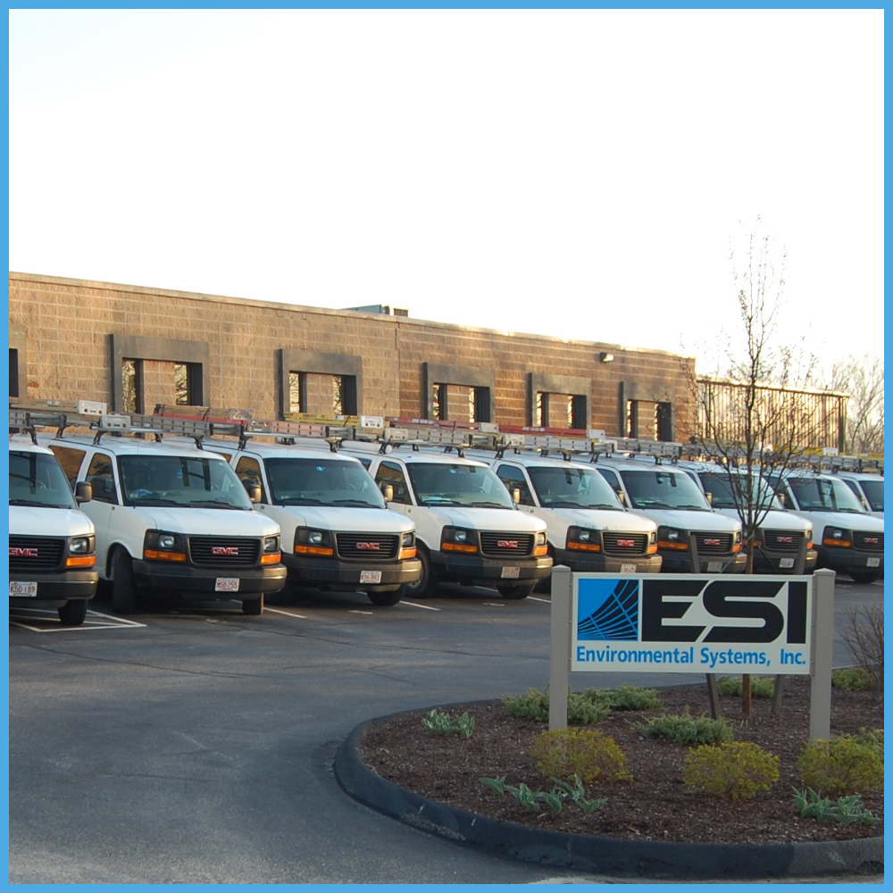 2011 - Environmental Systems, Inc.